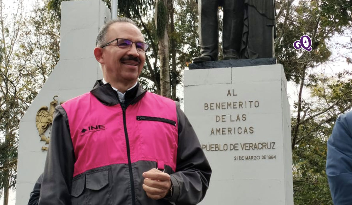 INE Veracruz recibió primera solicitud de medidas de seguridad de un ...