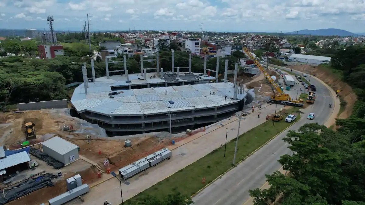 Cuitláhuac entregará a un particular el Nido del Halcón - ChingaQuedito